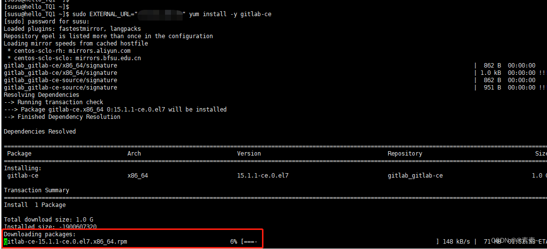 Gitlab在线安装、离线安装、搭建、使用等详细介绍，不能再详细了……_windows服务器离线安装gitlab-CSDN博客