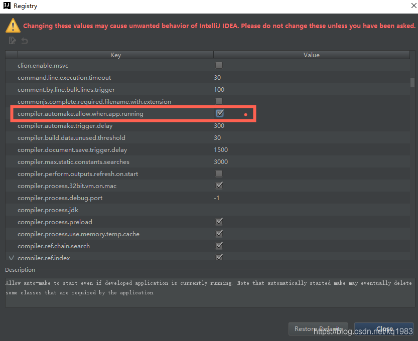 idea使用spring-boot-devtools_spring-boot-devtools idea-CSDN博客