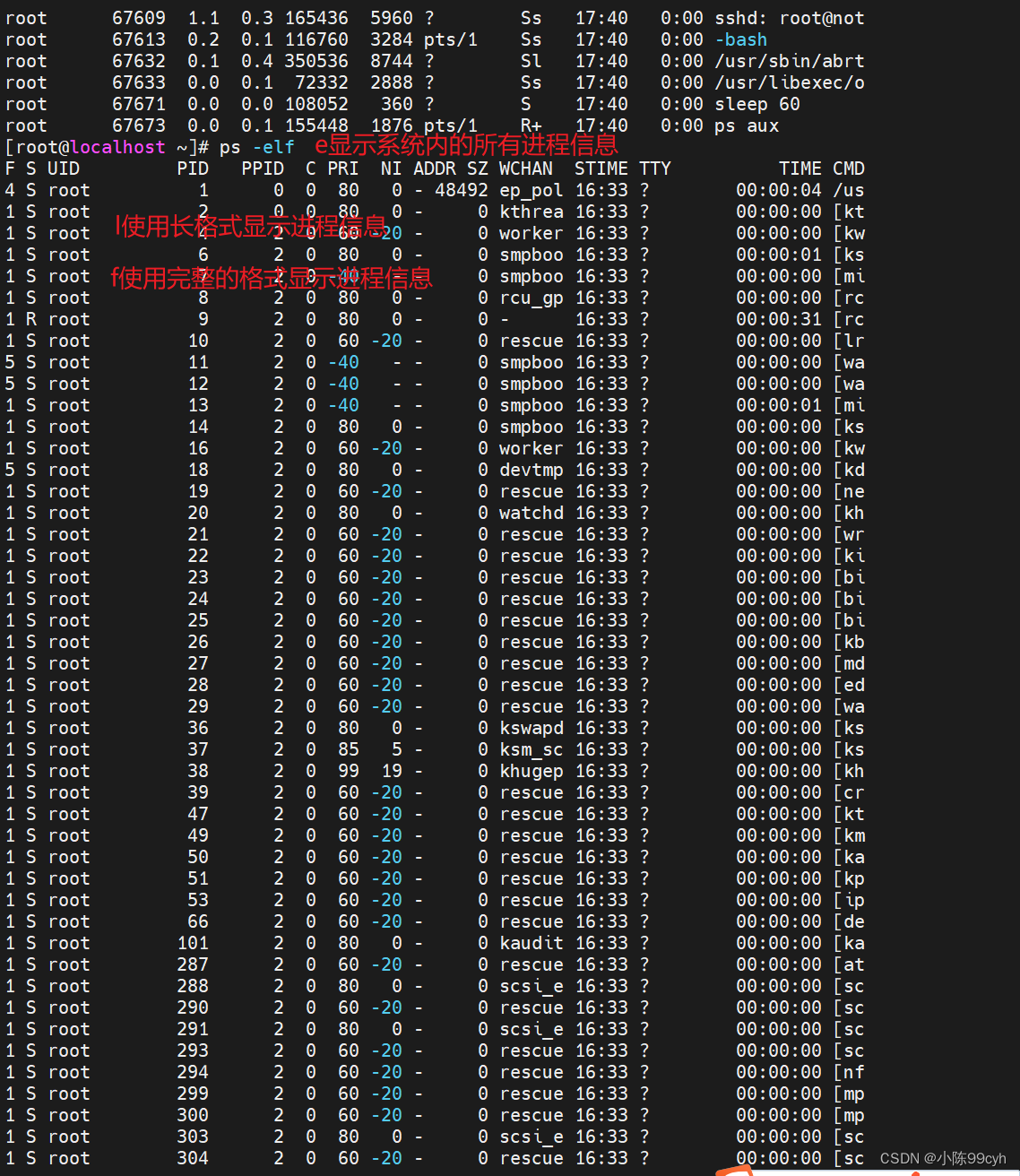 Linux进程和计划管理_1oad average-CSDN博客