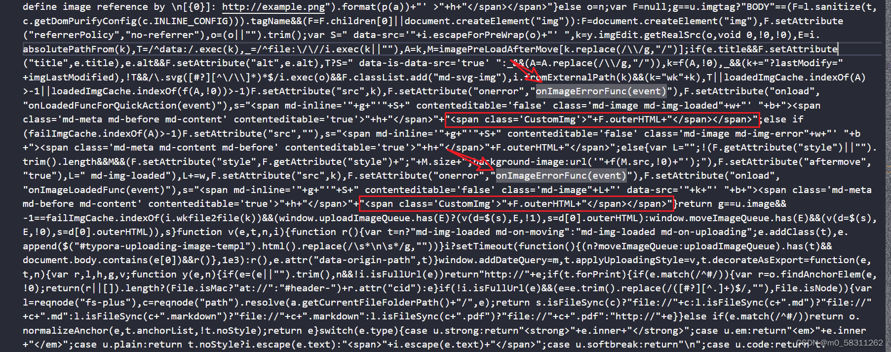 Typora图片自动编号(支持导出)-CSDN博客