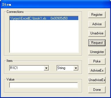 InTouch与Excel通讯_intouch读excel-CSDN博客