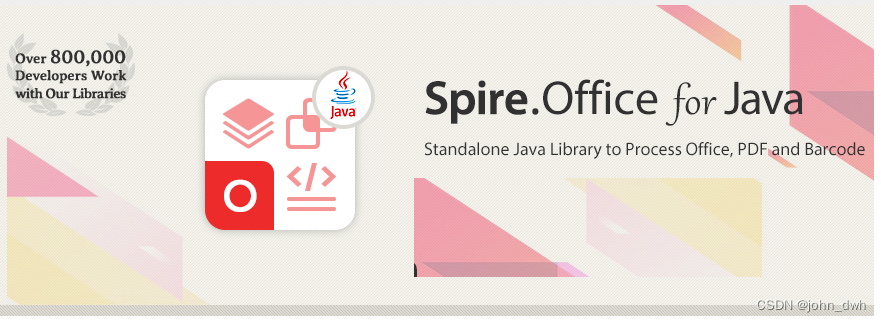 Spire.Office for Java 7.11.2 - 2022-11-16-CSDN博客