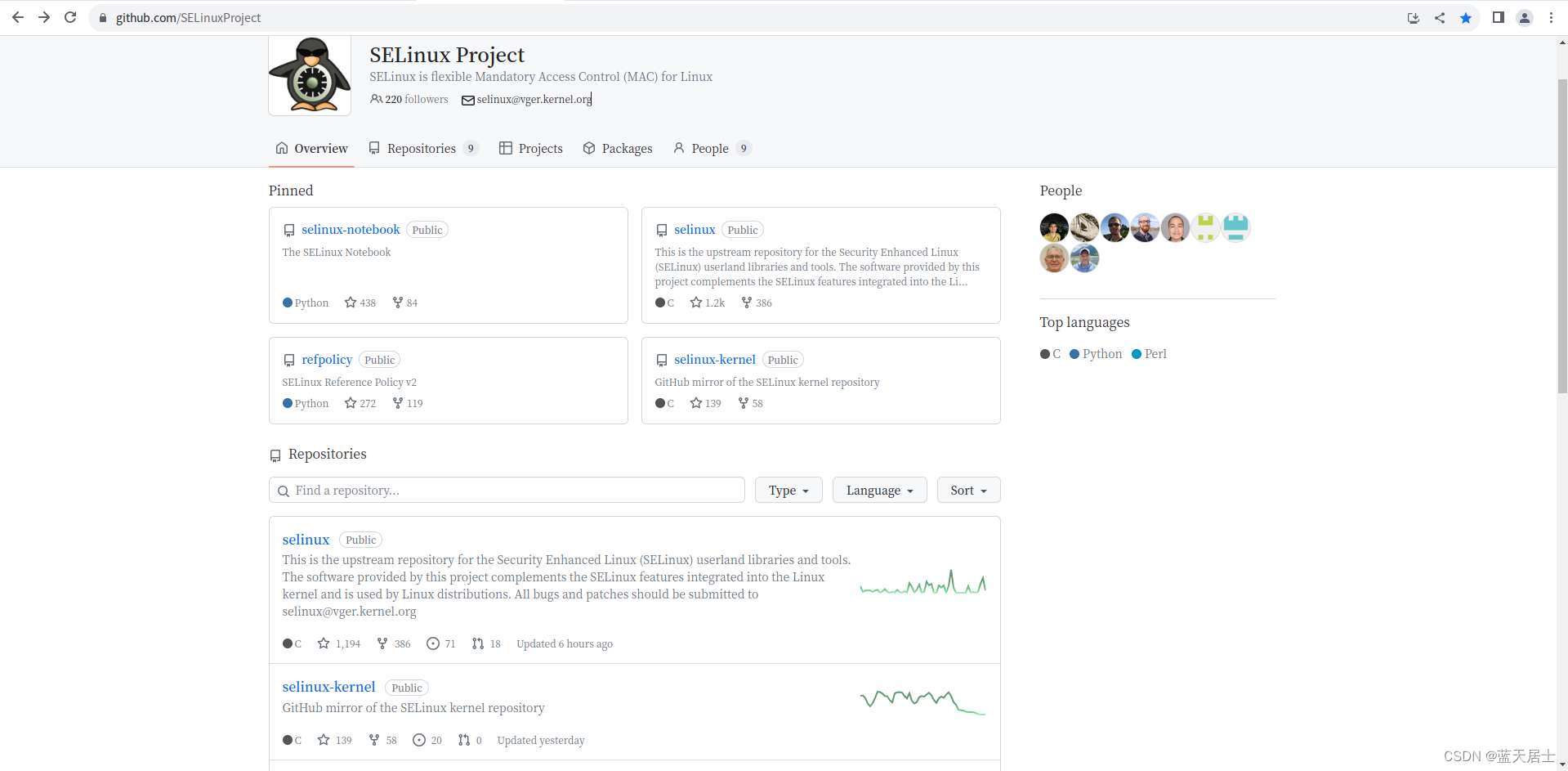 SELinux refpolicy详解（1）_selinux模块-CSDN博客