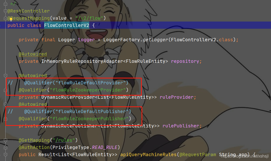 sentinel使用ZooKeeper配置动态规则_sentinel 使用 zk-CSDN博客