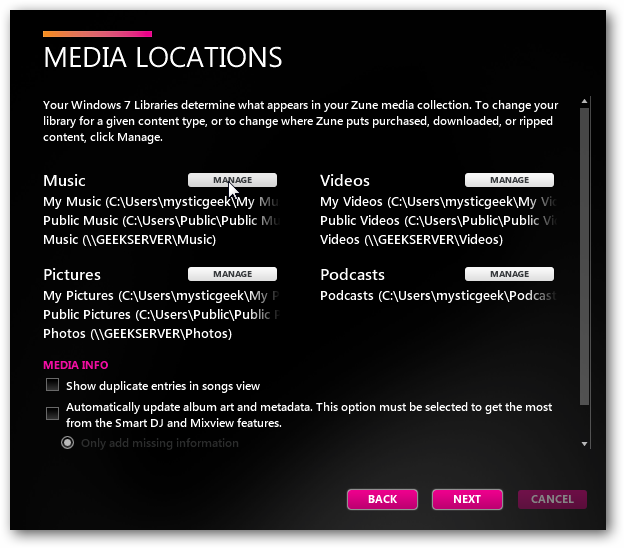 使用PC版Zune以全新的方式体验您的音乐-CSDN博客