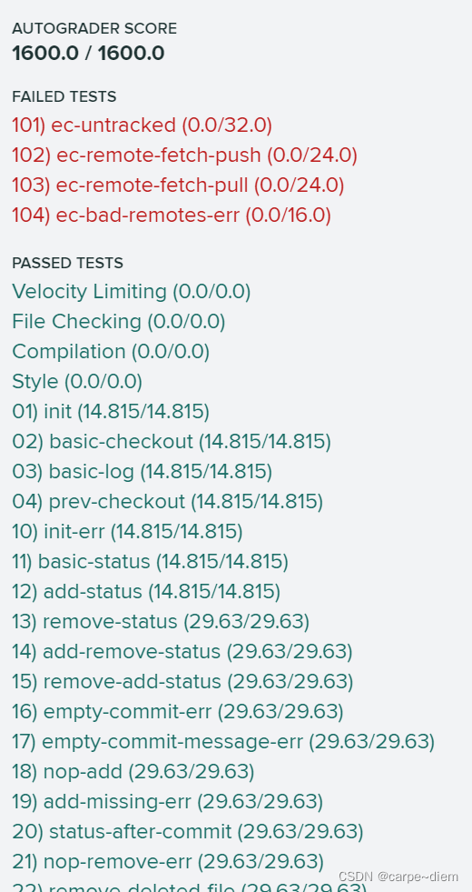 CS61B学习笔记——proj2 gitlet的实现-CSDN博客