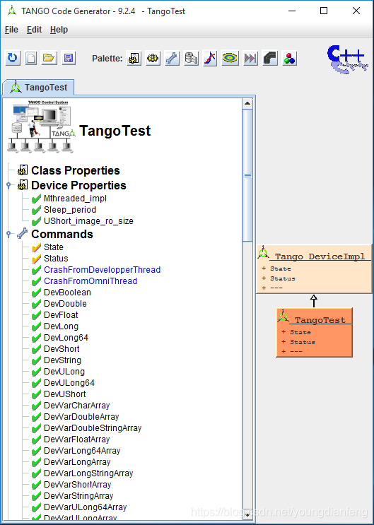 Tango control system配套软件-CSDN博客