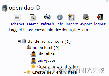 springboot操作ldap_springboot ldap-CSDN博客