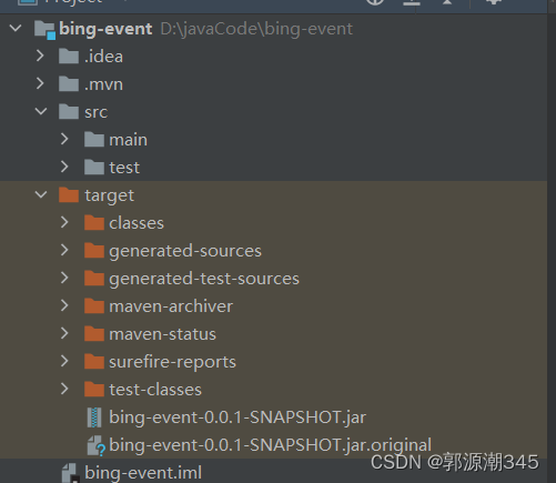 SpringBoot项目所使用到的依赖_springboot1.59对应的mysql依赖版本-CSDN博客