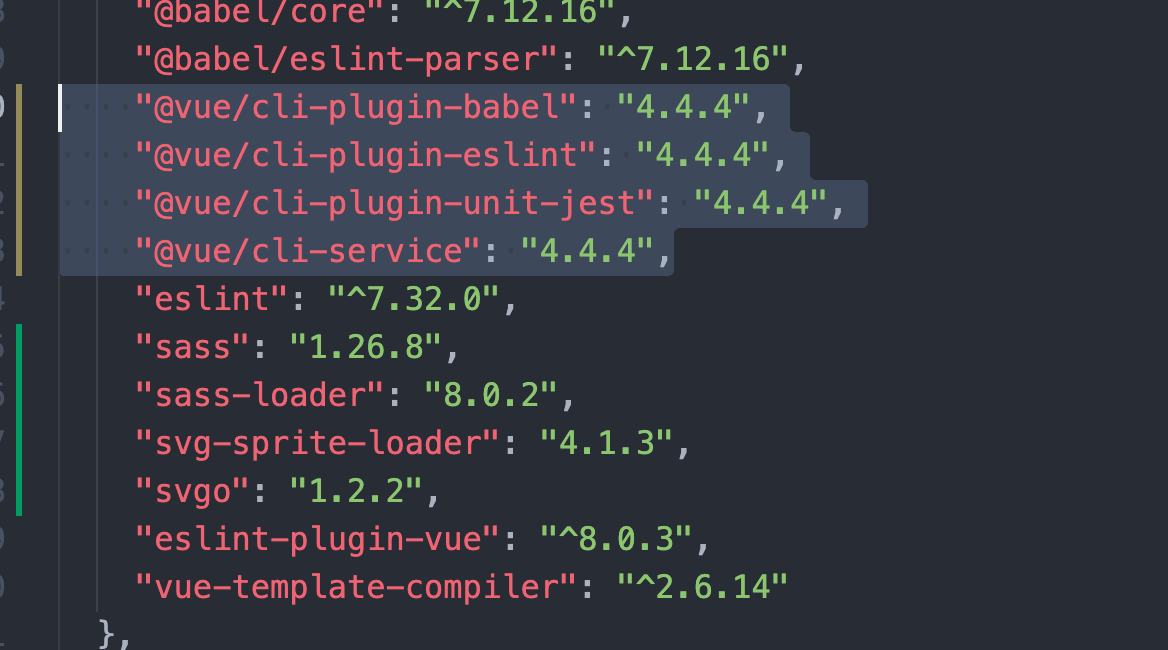 在Vue2中使用svg时候，运行遇到的Error: Cannot find module ‘webpack/lib/RuleSet‘解决办法_vuecli2运行项目,svg报错-CSDN博客