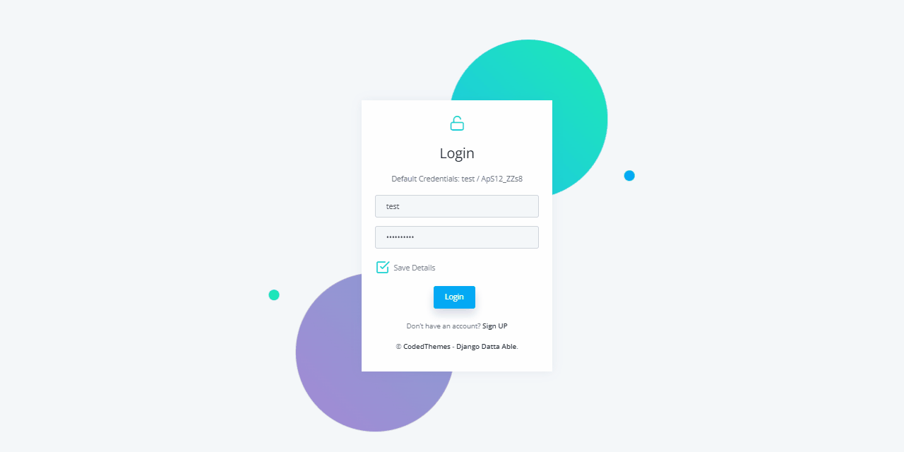 54.Python-web框架-Django-免费模板django-datta-able_django datta able与django的关系-CSDN博客