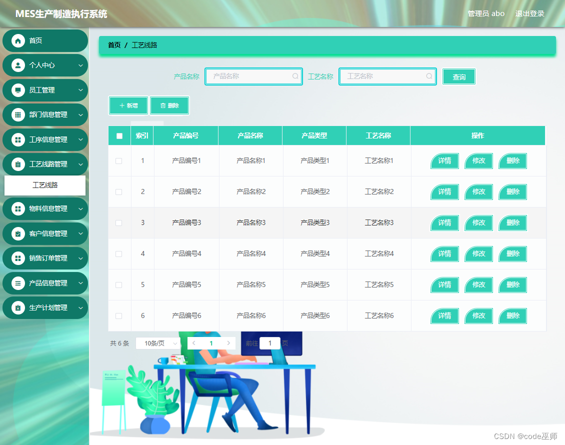 基于vue的mes生产制造执行系统设计与实现vue Mes 过站操作设计 Csdn博客