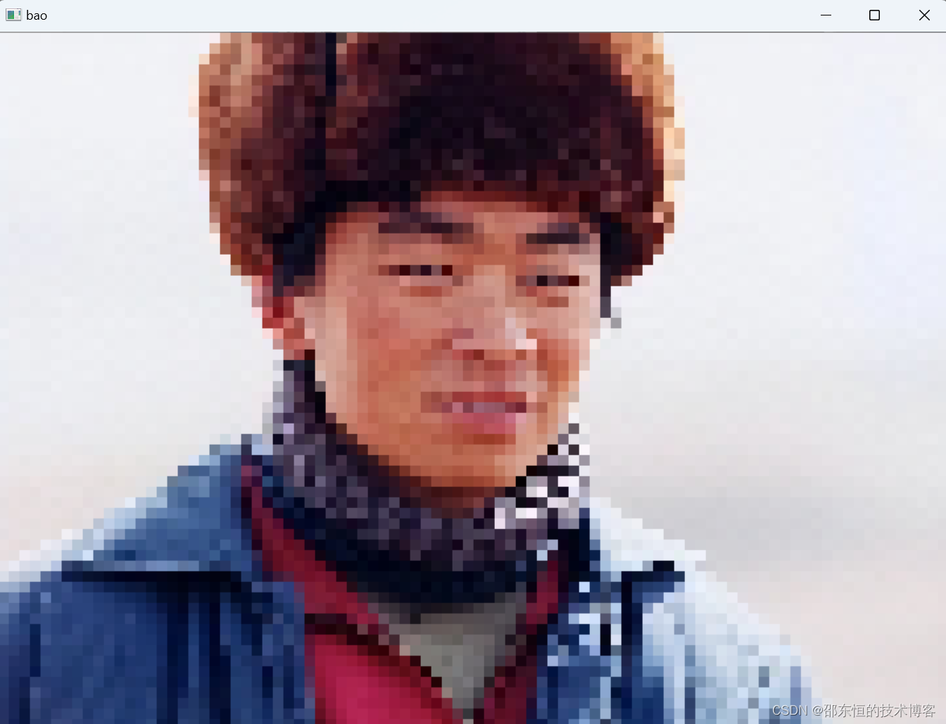 opencv-python（二）-CSDN博客