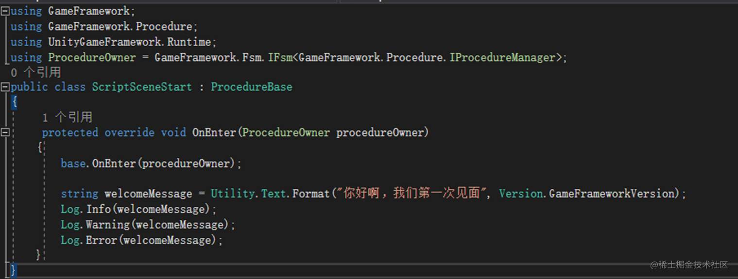 热乎的过万字GameFramework讲解笔记文档_gameframework是什么类库-CSDN博客