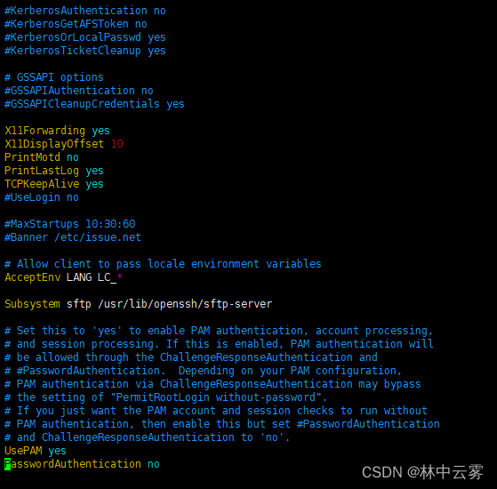 ssh连接之xshell软件远程连接主机无法通过password登录_xshell无法用password登录-CSDN博客
