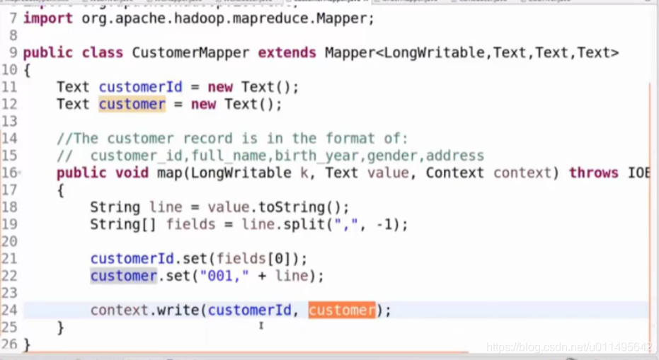 MapReduce的Reduce Size Join_reducesize-CSDN博客