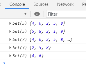 js——Set和Map，以及哈希表_js hashmap-CSDN博客