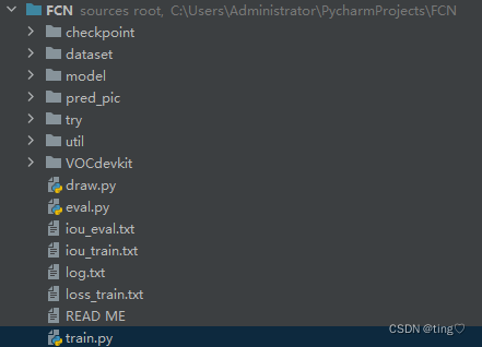 【完整代码】FCN简单实现_fcn代码-CSDN博客