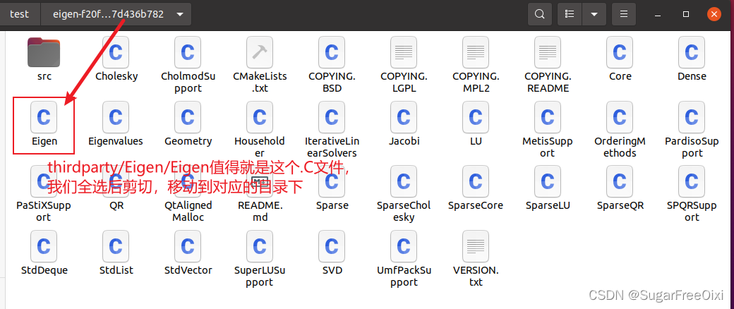 Ubuntu安装GDB_image报错thirdparty/Eigen/Eigen: No such file or directory解决办法_gdbimage-CSDN博客