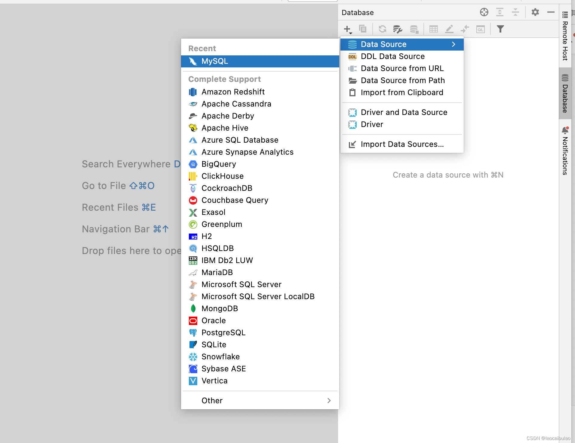 phpstorm2022连接数据库_phpstorm链接数据库-CSDN博客
