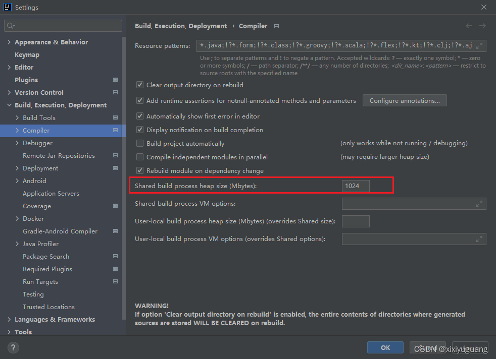 java: java.lang.OutOfMemoryError: Java heap space_优化代码 outofmemoryerror ...