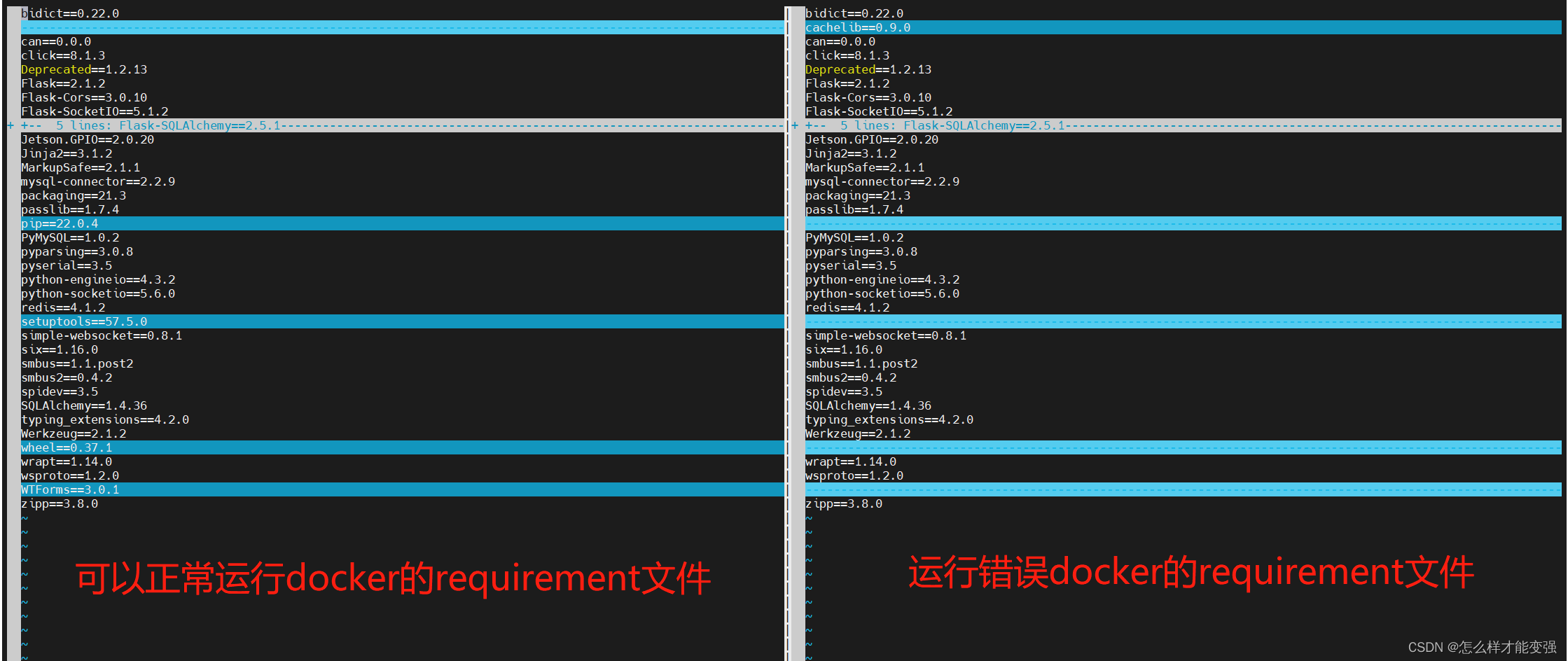 Docker 突然挂掉 failed to create shim task: OCI runtime create failed: container_linux.go:345 ...