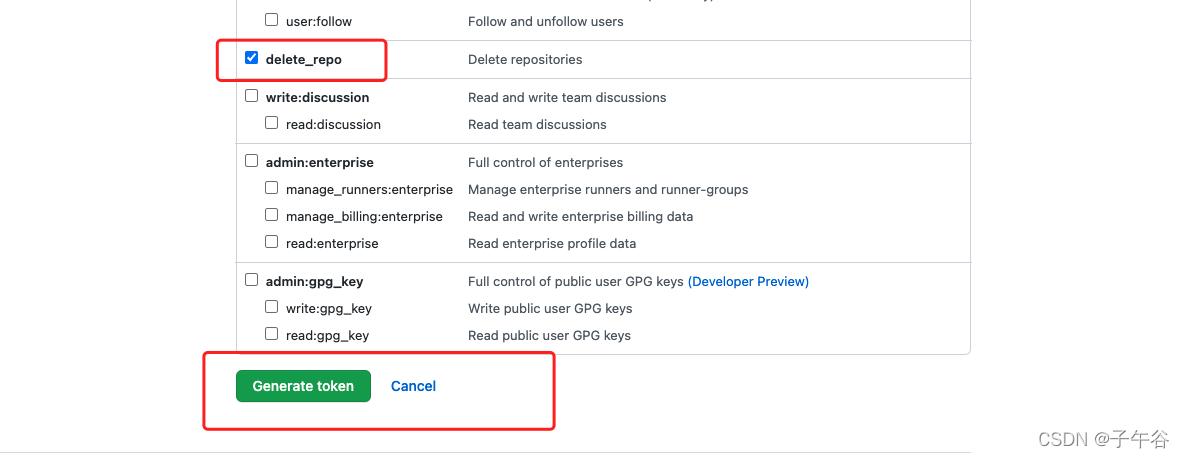 github提交代码出现:remote: Support for password authentication was removed on August 13, 2021. Please ...