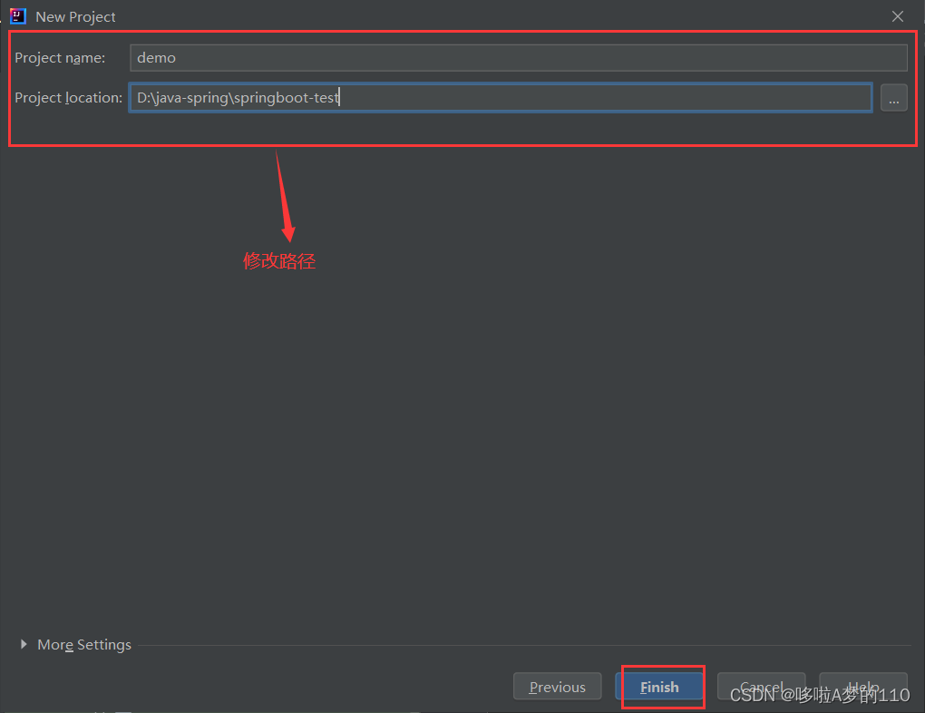 SpringBoot的创建的使用_springboot requestbuilder-CSDN博客