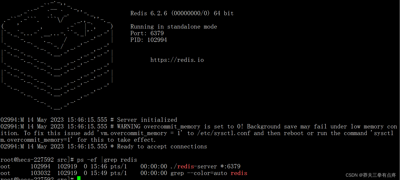 在linux安装redis_linux redis-6.0.20.tar.gz安装 libmpc.so.2:-CSDN博客