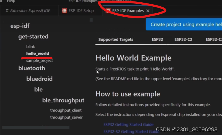 ESP32-VScode环境设置_vscode esp32-CSDN博客