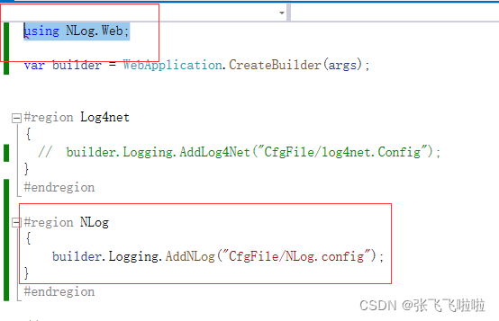 . NET6 Core 日志组件Log4net和Nlog_nlog log4-CSDN博客