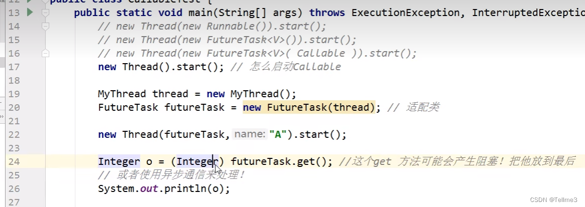 13、Callable介绍（Thread如何启动Callable）_thread callable-CSDN博客