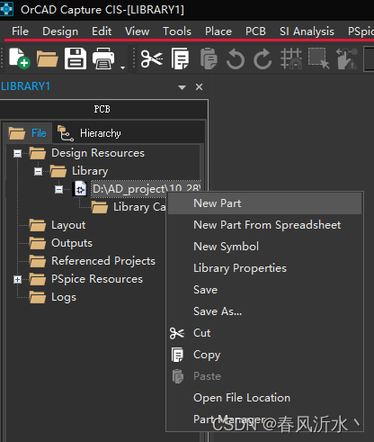 Cadence 画原理图库以及调用方法_cadence原理图库-CSDN博客