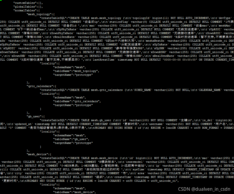 mycat2 系列三：项目实践mesh_mycat schemas.json targetname-CSDN博客