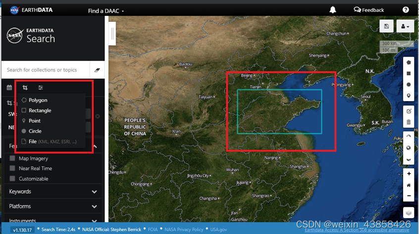MODIS、VIIRS数据下载教程-CSDN博客