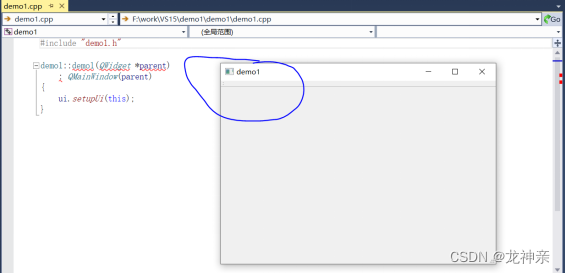 VS2015+QT环境搭建指南-CSDN博客