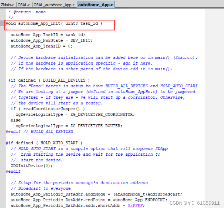 3.zigbee开发，OSAL原理及使用（类似操作系统）_zigbee 操作系统-CSDN博客