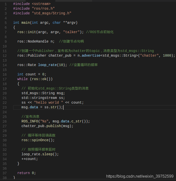ROS下GDB调试指南-CSDN博客