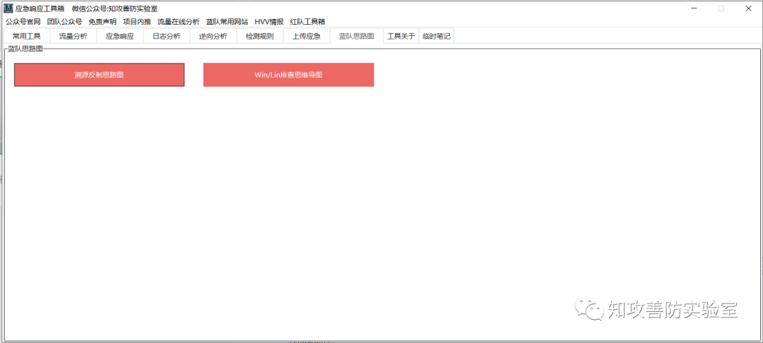 [蓝队必备]蓝队工具箱v6魔改版_onefox集成工具箱-CSDN博客