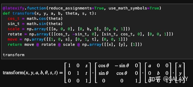 用Python优雅地编写LaTeX_python latex-CSDN博客