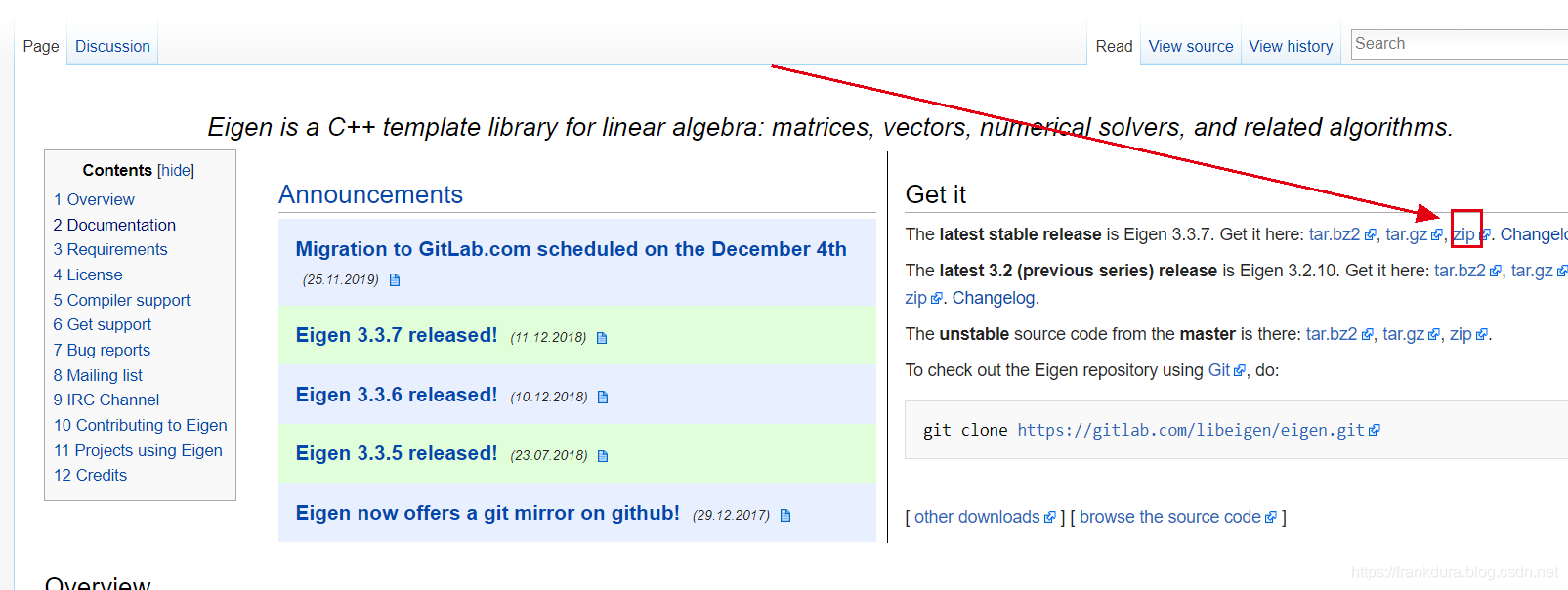 Windows安装配置eigen3_eigen3 windows-CSDN博客