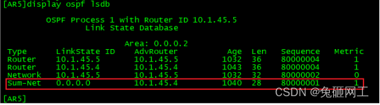 OSPF特殊区域（stub与totally stub）-CSDN博客