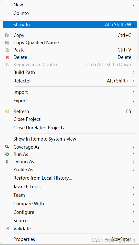 通过mybatis-generator-core代码生成器生成mybatis在 dao层代码步骤详解-CSDN博客