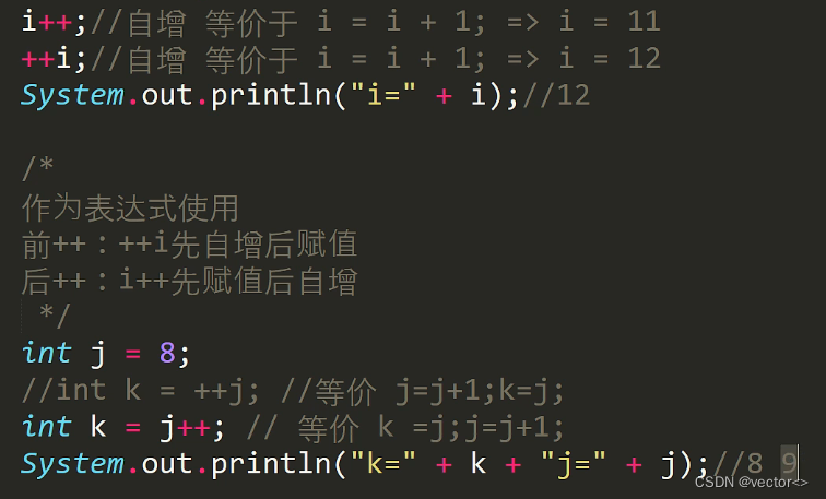 【第一阶段：java基础】第3章：java运算符（P62-P102）_java 10%3-CSDN博客