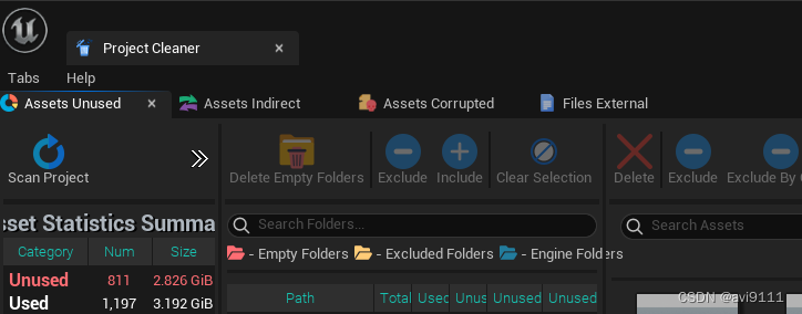 虚幻5-编辑器扩展开发Editor-Slate的TabManager结构如下_ue5 slate-CSDN博客