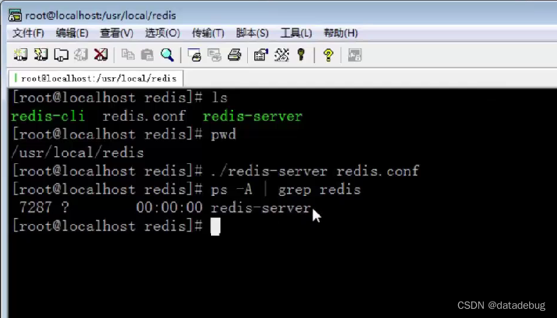 redis介绍-CSDN博客