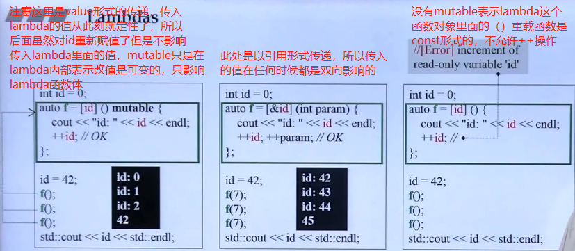 六、语言特性之＜decltype、lambda＞-CSDN博客