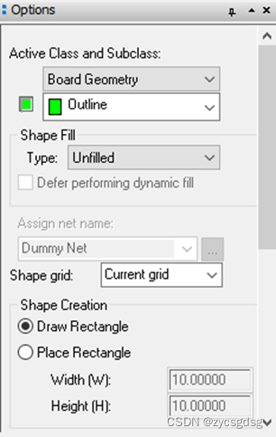 小白Cadence学习笔记＜6＞ (Allegro & Design entry CIS & Pad_design)_cadence如何设置 ...