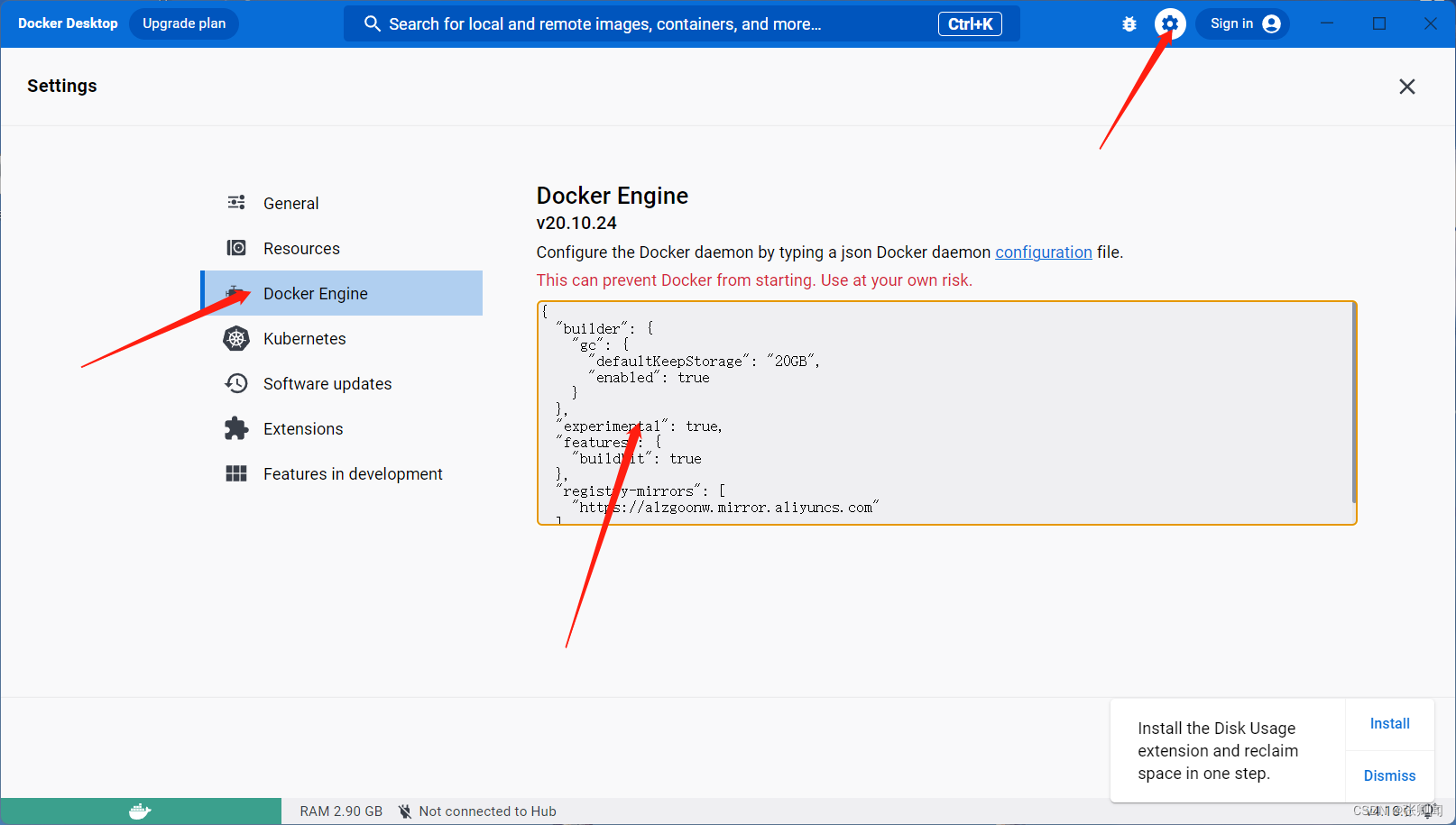 win10/11 docker安装_docker之windows11 docker安-CSDN博客