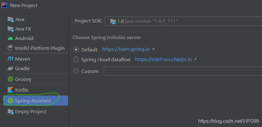 Spring Boot系列：Spring boot开发环境搭建步骤，实现Hello World Demo入门例子_spring hello world demo-CSDN博客